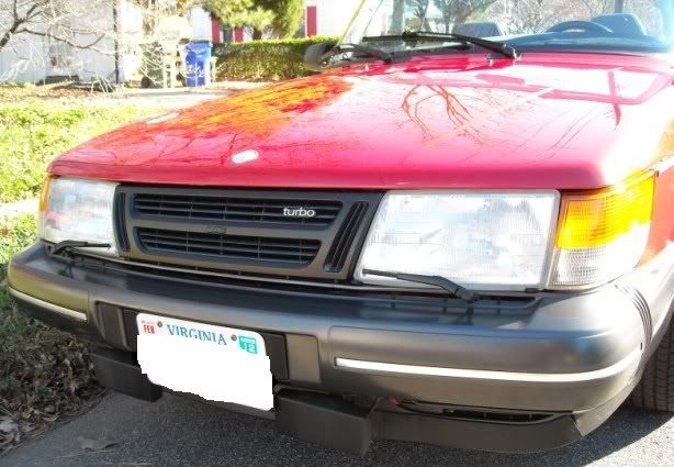 How does it look? | SaabCentral Forums